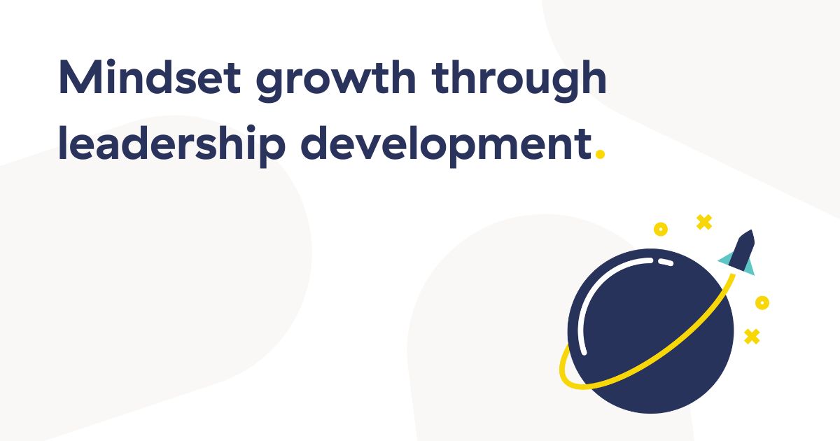 Mindset growth through leadership development | Adeption