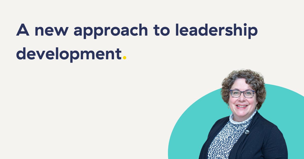 A new approach to leadership development | Adeption
